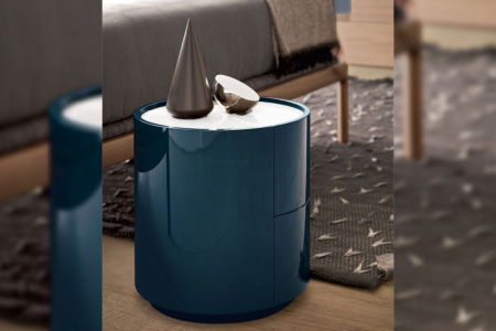 Dedalo Stackable Nightstand Quickship by Pianca • room service 360°