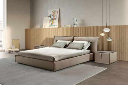 Nebula Nightstand by Gamma Arredamenti • room service 360°