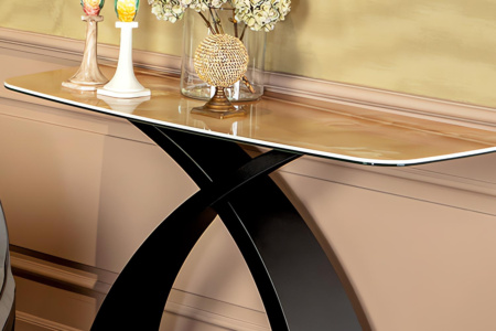 Eliseo Elite Console Table by Tonin Casa | room service 360°