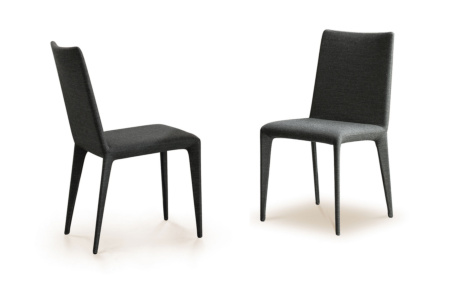 Youpi Pedestal Dining Chair by Bonaldo • room service 360°