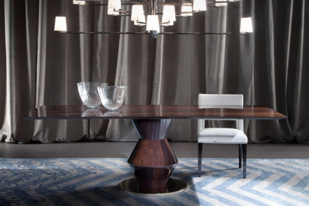 Carioca Dining Table by Cattelan Italia • room service 360°