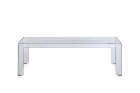 Invisible Kitchen Table by Kartell • room service 360°