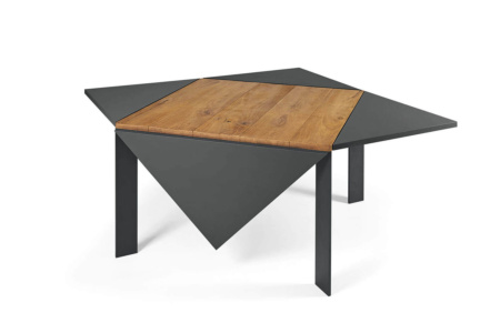 Carioca Dining Table by Cattelan Italia • room service 360°