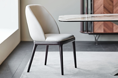 Rhonda Wood Dining Chair by Cattelan Italia • room service 360°