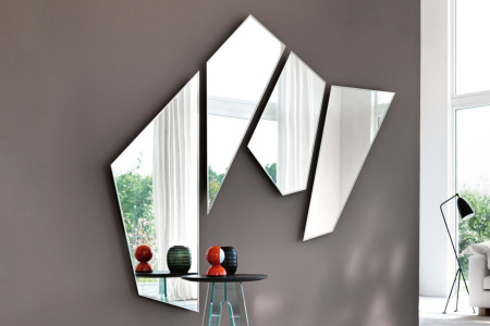 Dorian Mirror by Fiam Italia • room service 360°