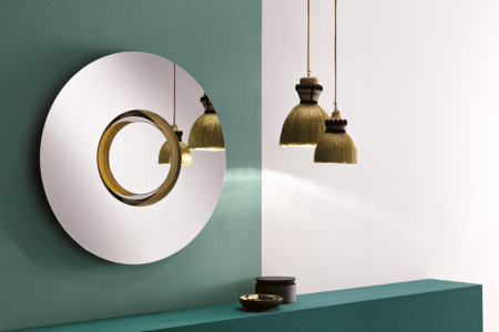 Wish Mirror by Cattelan Italia • room service 360°