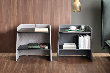 Olos Bed by Bonaldo • room service 360°