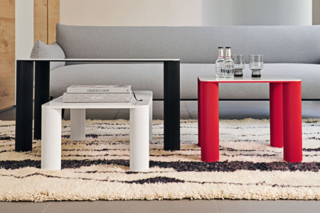 Brigitte Coffee Table by Tomasella | room service 360°