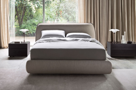 Softbay Bed by Porada • room service 360°