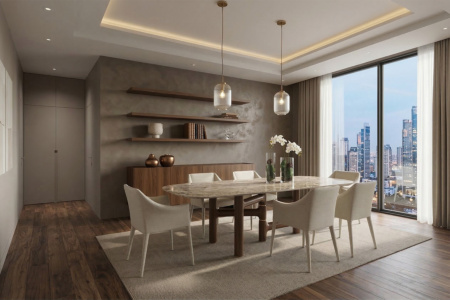 Pivot Round Dining Table by Bonaldo | room service 360°