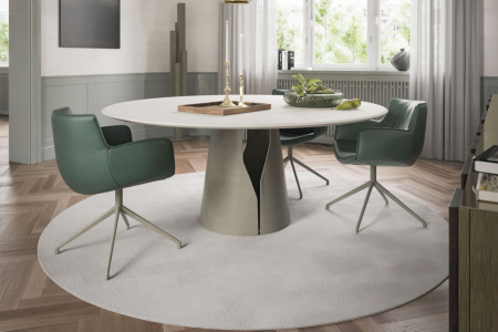 Rhonda Dining Chair by Cattelan Italia | room service 360°