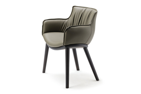 Rhonda Lounge Chair by Cattelan Italia • room service 360°