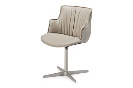 Rhonda Turn Dining Chair by Cattelan Italia | room service 360°