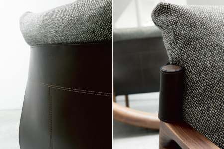 Koster Wood Coffee Table by Porada • room service 360°