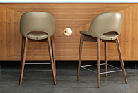 Beetle Bar Stool by Tonin Casa • room service 360°