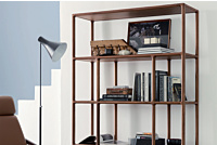 Biblo Bookcase by Porada • room service 360°