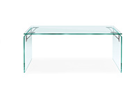 Bright Office Desk by Fiam Italia | room service 360°