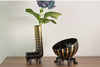 Chimera Ceramic Collection by Tonin Casa | room service 360°
