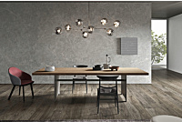 Diadro Dining Table by Presotto Italia | room service 360°