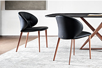 Drop Metal Chair by Bontempi Casa | room service 360°