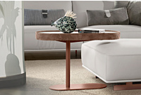 GMM Philly T186B End Table by Gamma Arredamenti • room service 360°