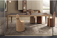 Grand More Dining Table by Presotto Italia | room service 360°