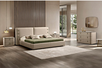 Gregory Nightstand by Gamma Arredamenti | room service 360°