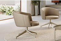 Jane Lounge Chair by eforma | room service 360°