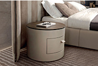 Nox Nightsand by Gamma Arredamenti | room service 360°