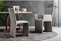 Ketch Dining Chair by Bonaldo | room service 360°