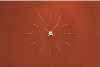 Merlin I Clock by Nomon • room service 360°