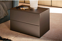 Norma Nightstand by Pianca • room service 360°