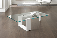 Plinsky Coffee Table by Tonelli | room service 360°