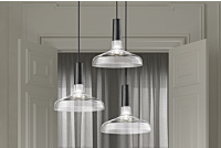 Scintilla Pendant Light by Vistosi Lighting | room service 360°