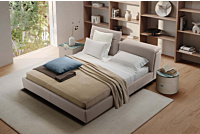 Sound Night Bed by Gamma Arredamenti | room service 360°