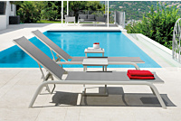 Step Chaise Lounge by Talenti | room service 360°