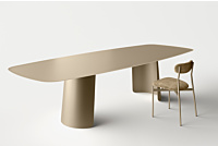 Wiston Dining Table by Tonelli | room service 360°