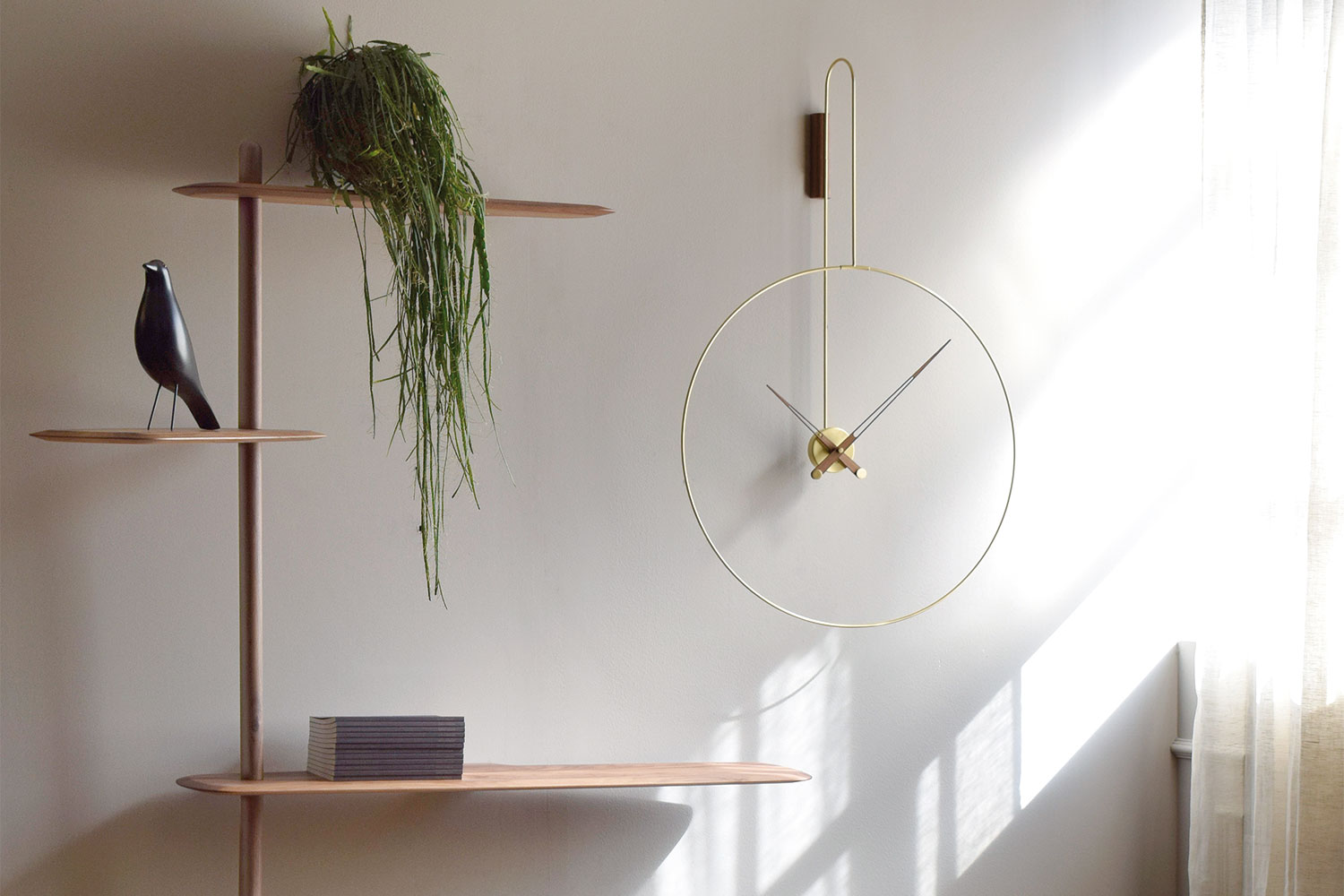Daro Clock by Nomon • room service 360°
