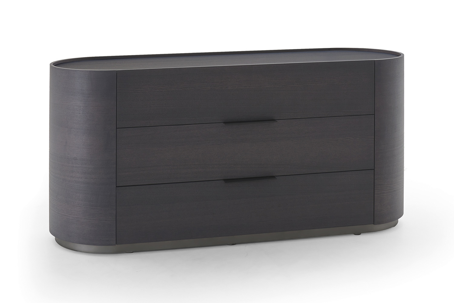 Dedalo 3-Drawer Dresser Quickship by Pianca | room service 360°