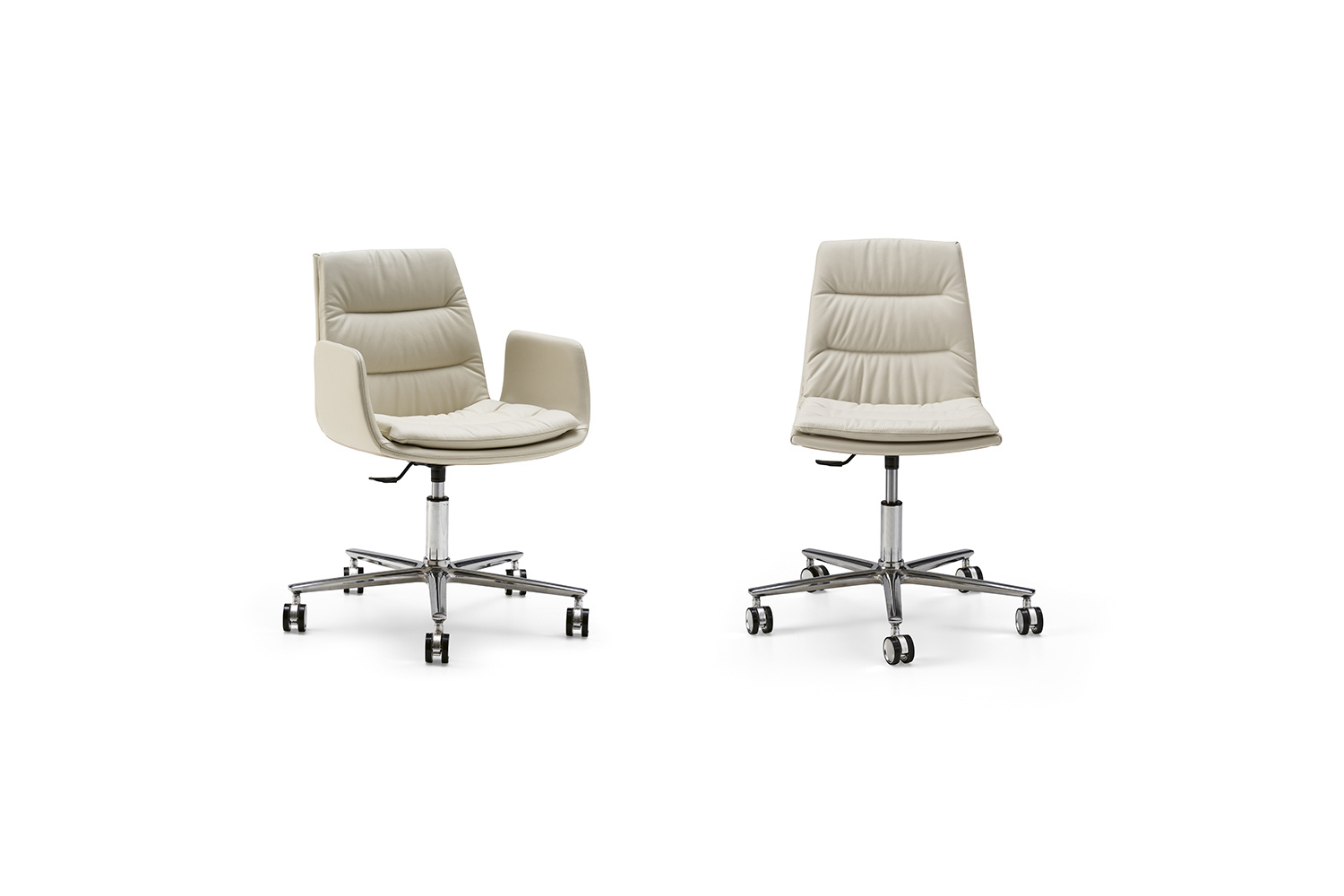 Lady Office Chair by Eforma • room service 360°