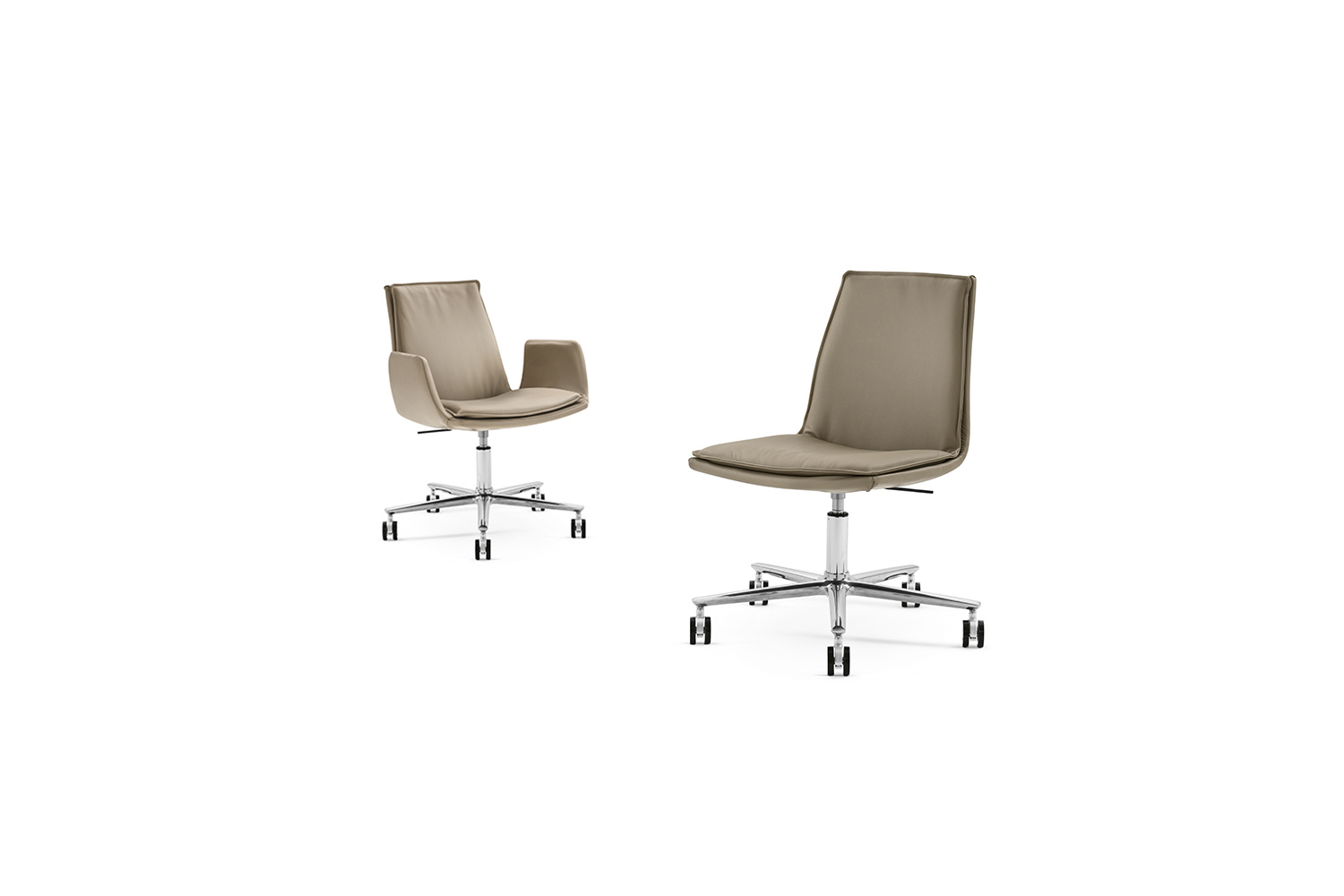 Lara Office Chair by eforma • room service 360°
