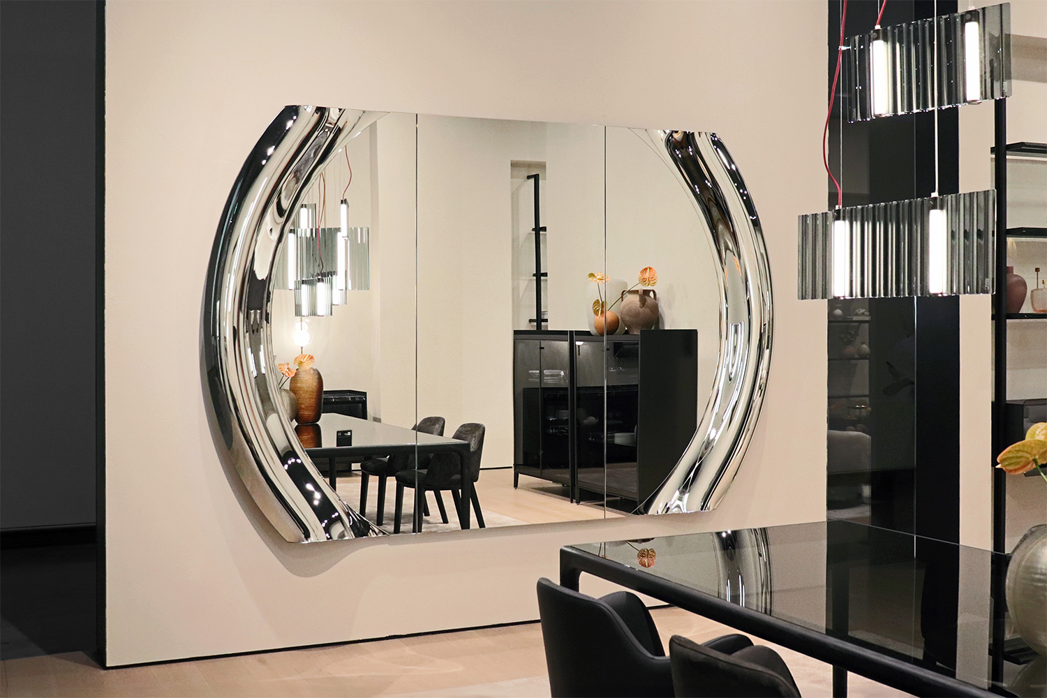 Magnifico Mirror by Fiam Italia • room service 360°