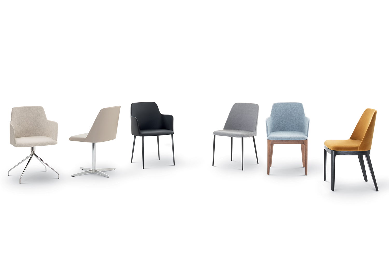 Margot Dining Chair by Cattelan Italia • room service 360°