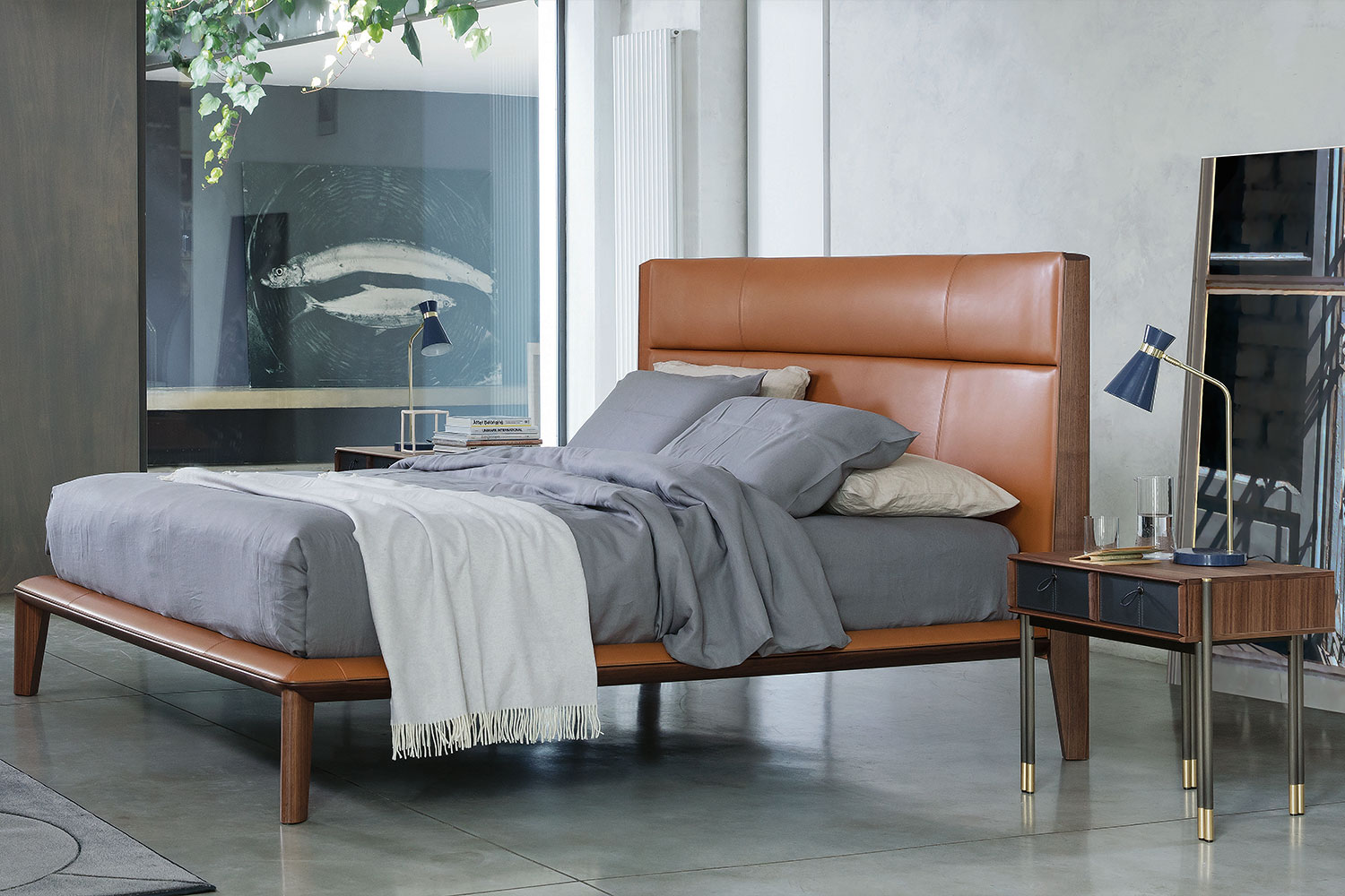 Nyan Bed by Porada | room service 360°