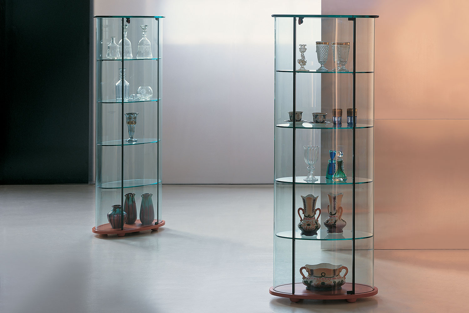Palladio Curio by Fiam Italia