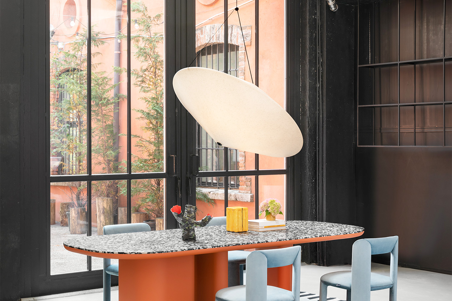 Rificolona Adjustable Pendant Light by Miniforms | room service 360°